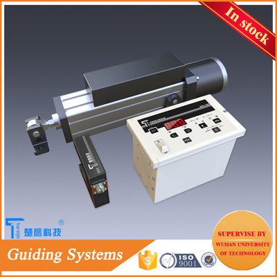 Automatic Web Guiding System Single Phase 220V For Slitting Rewinding Machine Edge Position Control supplier