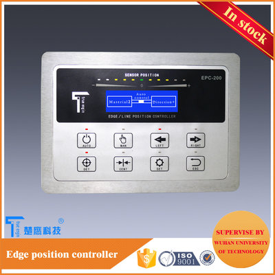 DC 24V Servo Edge Position Control 0.5ms For Output Web Guiding System Web Controller EPC-200 supplier