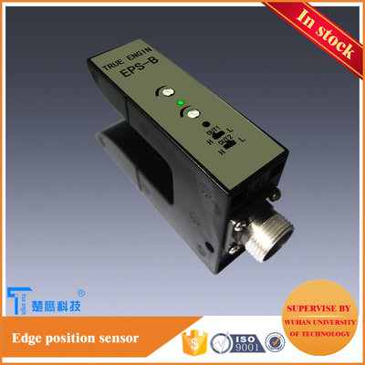 Edge Sensor Web Guide Controller 5mm Detector Range For Industry Machine For Face Mask Machine supplier