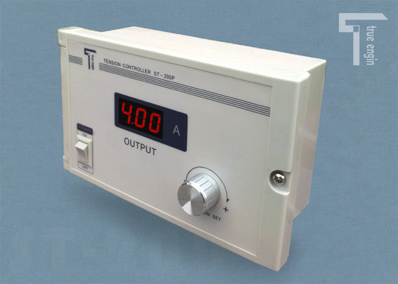 Package Machine Powder Brake Controller DC24V With Manual Tension Control ST-200D Manual Tension Controller supplier
