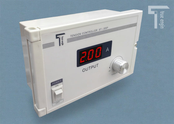 Film Machine Clutch Brake Controller 0~2A 180*110*70mm High Performance ST-200P manual tension controller supplier