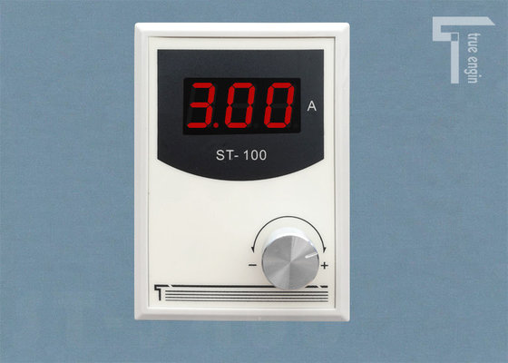 Small Size Powder Brake Controller DC 24V Manual Control Mode 96*69*32mm ST-103 Tension Controller True Engin supplier