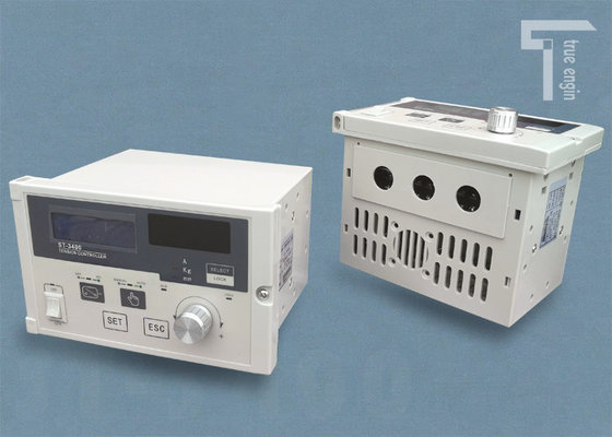DC 24 V Single Reel Digital Tension Controller For Printing Coating Machine ST-3400F auto tension controller supplier