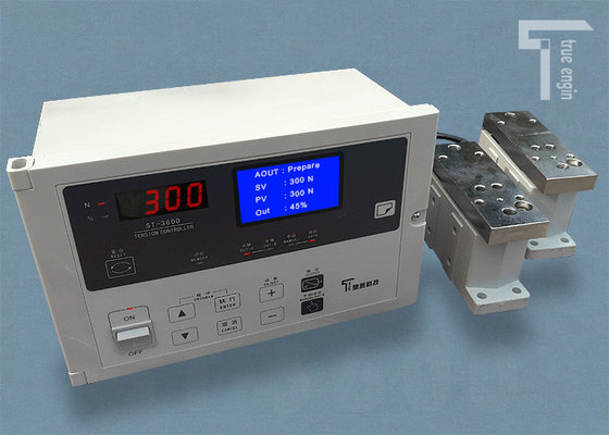 50/60HZ Auto Tension Controller / Powerful Taper Tension Control System ST-3600 supplier