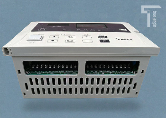 Auto Tension Controller feedback Two Reel Control With Tension Loadcells ST-3600 magentic powder controller supplier