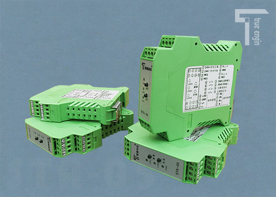 Tension Transducer Strain Gauge Amplifier Small Size For Tension Load cell Tension Control supplier