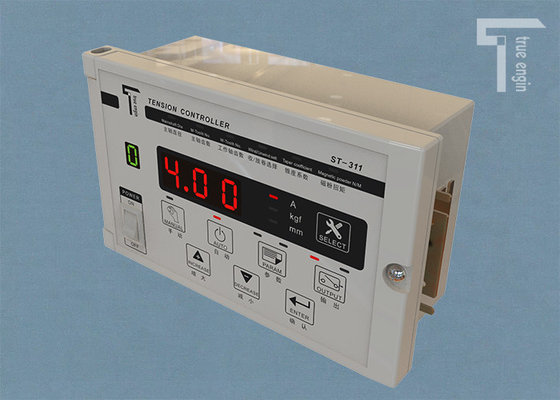 Light Weight Digital Tension Controller Small Size Calculation Type AC180~260V ST-311 supplier