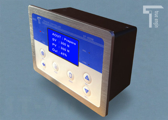 High Precison Auto Tension Controller Analog / Digital Signal Input DC 24V ST-600M supplier