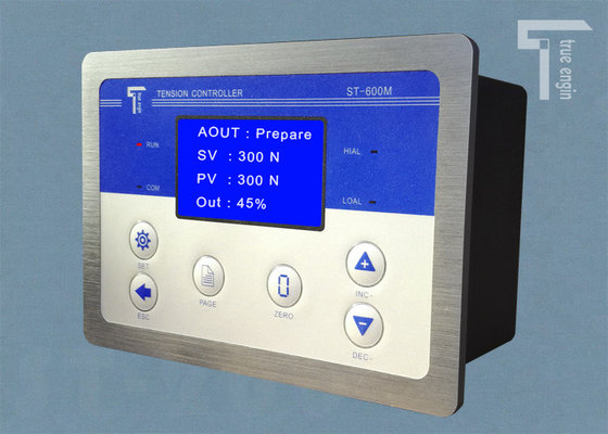 Synchronous Auto Tension Controller With RS 485 Modbus Communication ST-600M supplier