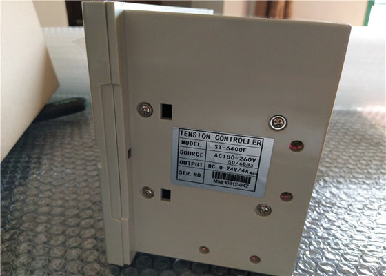 Closed Loop Auto Tension Controller Double Roller Control With STS STSA Loadcell ST-6400 Auto Tension Controller supplier