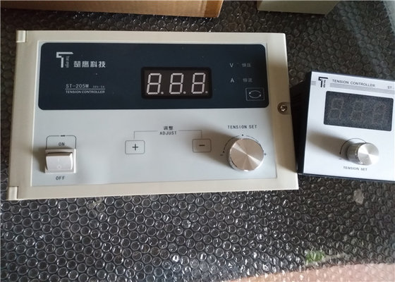 Multi - Function Tension Control System With Over-current Protection 180*110*70MM Tension Controller supplier