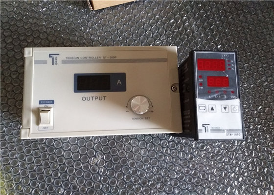 High Reliability Load Cell Meter Tension Detector DC 24V 96*48*109mm Size Tension Meter supplier