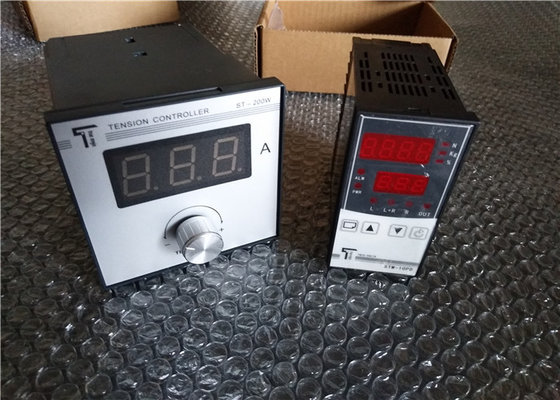 STM-050PD Tension meter Load Cell Meter Small Size With Dancing Roller / Load Cells For Tension Display supplier