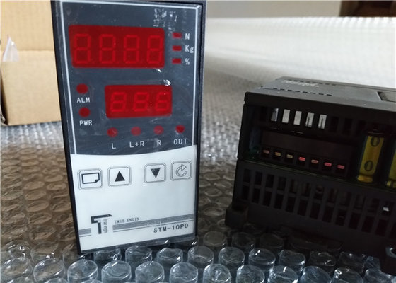 Light Weight Load Cell Indicator For Tension Control System 96*48*109mm Size Tension Meter supplier
