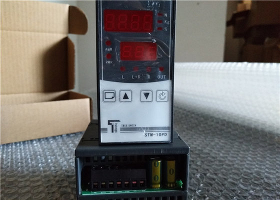 Automatic Tension Load Cell Indicator 96*48*109mm DC 24V High Performance Tension Meter supplier