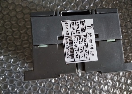 High Efficiency Constant Voltage Power Supply DC 24V 5A For Magnetic Particle Clutch supplier