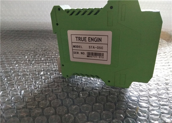 High Precision Tension Amplifier Lightweight For Film Machine 115*x100*23mm For Face Mask Machine supplier