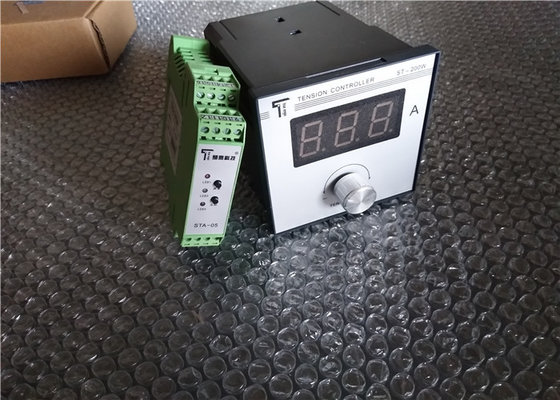High Precision Tension Amplifier Lightweight For Film Machine 115*x100*23mm For Face Mask Machine supplier