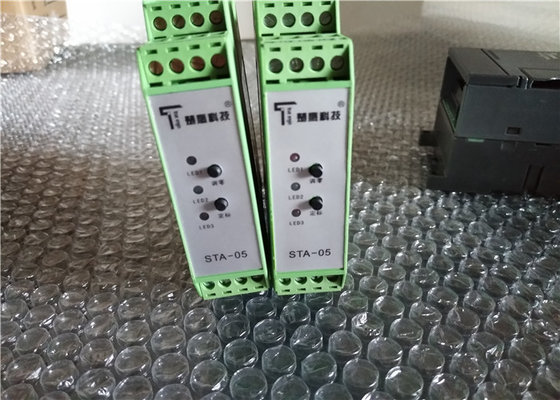 Powerful Strain Amplifier With Tension Load Cell For Slitting Machine Tension Signal Amplifier True Engin supplier