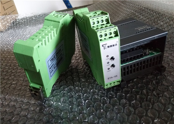 Powerful Strain Amplifier With Tension Load Cell For Slitting Machine Tension Signal Amplifier True Engin supplier