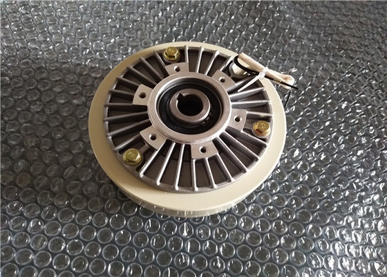High Performance Magnetic Powder Brake 12NM 1.2kg Max Current 1A supplier