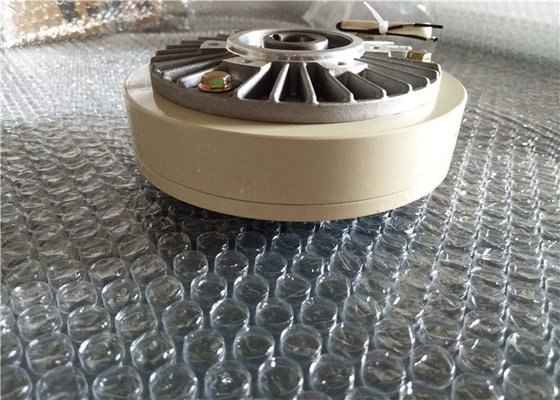 High Speed Hollow Magnetic Powder Brake / Tension Control Brake 50NM 100NM 20NM supplier