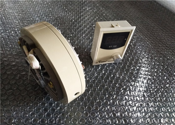 High Precision Magnetic Brake 200NM 20kg Cellular Without Shaft supplier