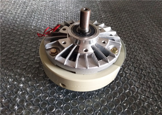 25NM 2.5 KG Uniaxial Shaft Magnetic Powder Brake 1.5A For Industrial Machine supplier