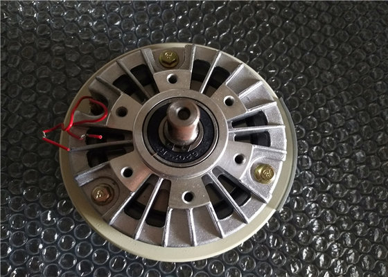 High Performance Magnetic Powder Brake 6NM Speed 1400 Max Current 0.8A True Engin Powder brake supplier
