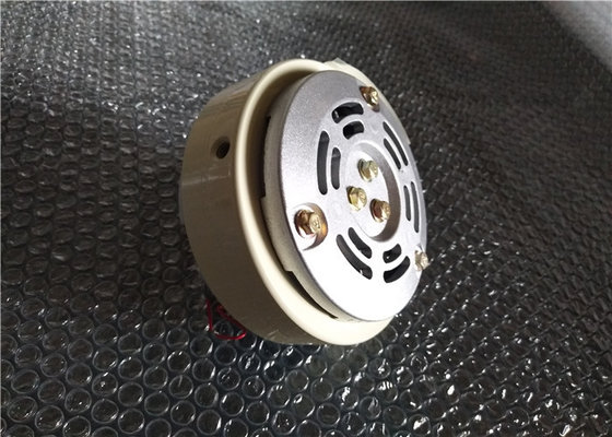 Single Shaft Magnetic Powder Brake 100NM 10KG Durability With 2A Max Current For Face Mask Machine supplier