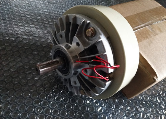 High Performance Magnetic Powder Brake 6NM Speed 1400 Max Current 0.8A True Engin Powder brake supplier