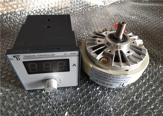 Current 1.8A DC24V magnetic Powder Brake For Tension Control Parts Magnetic Brake supplier
