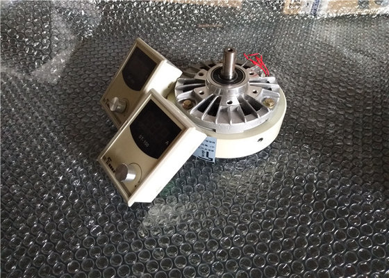 Current 1.8A DC24V magnetic Powder Brake For Tension Control Parts Magnetic Brake supplier