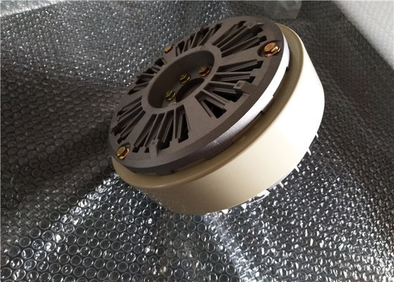 Output shaft Coupling Magnetic Powder Brake 400NM DC24V For Slitting Machine supplier