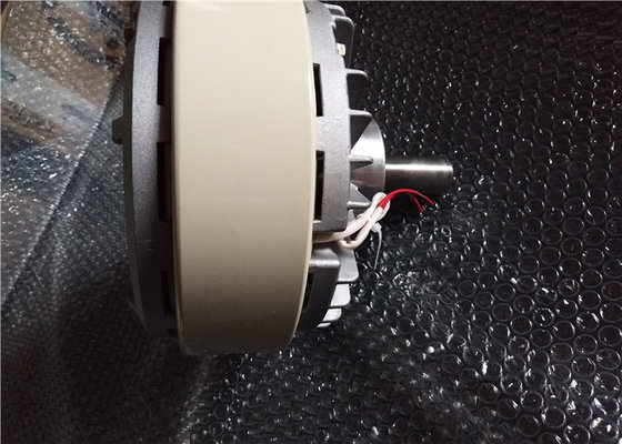 Output shaft Coupling Magnetic Powder Brake 400NM DC24V For Slitting Machine supplier