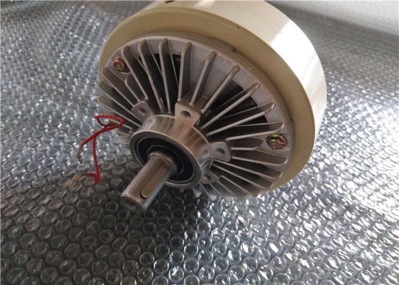 Out Shaft Magnetic Particle Clutch 100NM For Flim Blowing Machine For Face Mask Machine supplier