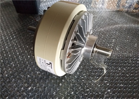 100NM Torque Magnetic Powder Clutch 24V DC Durability For Printing Used In Face Mask Machine supplier