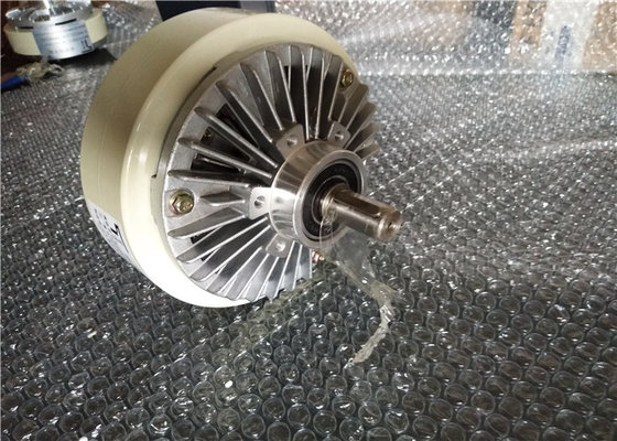 High Precision Magnetic Clutch Two Shaft For Tension Control 25NM 2.5KG For Face Mask Machine supplier