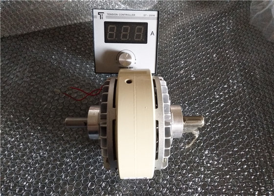 High Performance Magnetic Particle Clutch 6NM 0.6KG 24V For Industry Machine Face Mask Machine Use supplier
