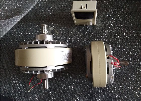 100NM Torque Magnetic Powder Clutch 24V DC Durability For Printing Used In Face Mask Machine supplier