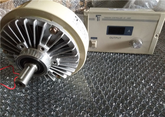 Foot Mounted Magnetic Powder Clutch 2.5 A For Film Blowing Machine supplier