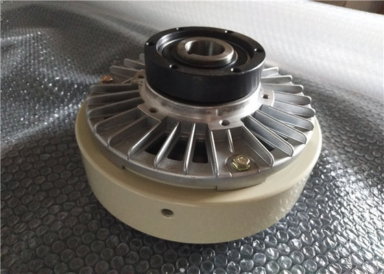Torque 400NM Magnetic Powder Clutch 4A 24V High Frequency Operation For Face Mask Machine supplier