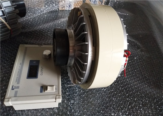 200NM 3A magnetic Particle Clutch 20kg Weight DC 24v Voltage supplier