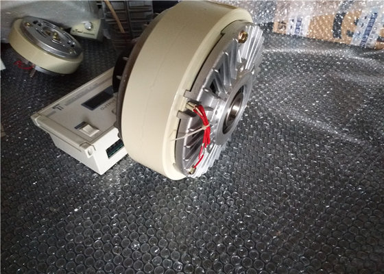 Hollow Coupling magnetic Brake Clutch 1A 12NM For Packing Machine Hollow Powder Clutch supplier
