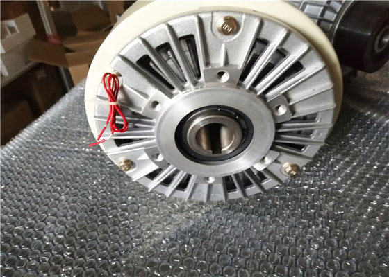 Hollow Coupling magnetic Brake Clutch 1A 12NM For Packing Machine Hollow Powder Clutch supplier