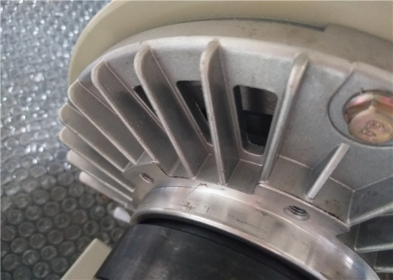 Cellular Coupling Magnetic Powder Clutch Torque 25NM 24V For Slitting Machine supplier