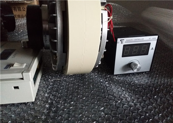 Cellular Coupling Magnetic Powder Clutch Torque 25NM 24V For Slitting Machine supplier