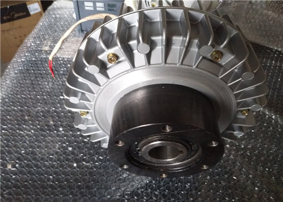 Cellular Center Ring Magnetic Powder Clutch 200NM 1000r/Min Speed For Face Mask Machine supplier