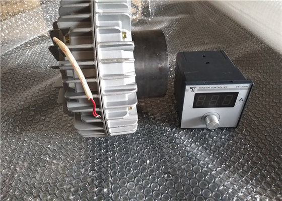 Cellular Center Ring Magnetic Powder Clutch 200NM 1000r/Min Speed For Face Mask Machine supplier