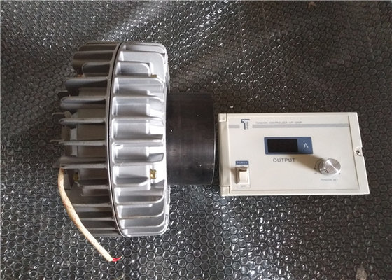 Cellular Center Ring Magnetic Powder Clutch 200NM 1000r/Min Speed For Face Mask Machine supplier